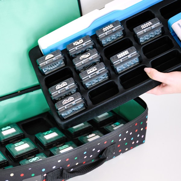 The Official Guide To Creative Memories’ Storage – The Pages