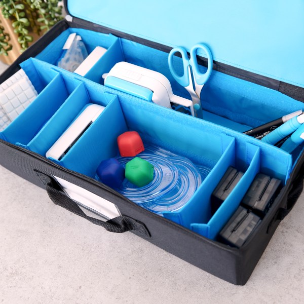 The Official Guide To Creative Memories’ Storage – The Pages