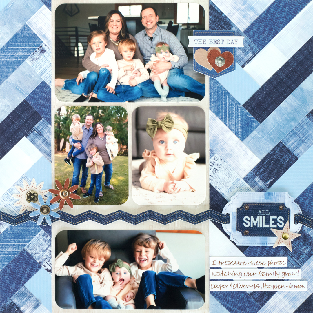 This Layout Is a Perfect Fit for Your Photos – The Pages