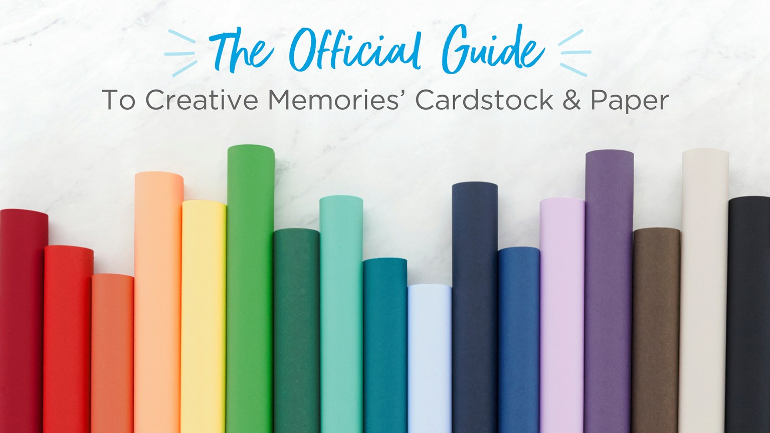 Official Guides – The Pages