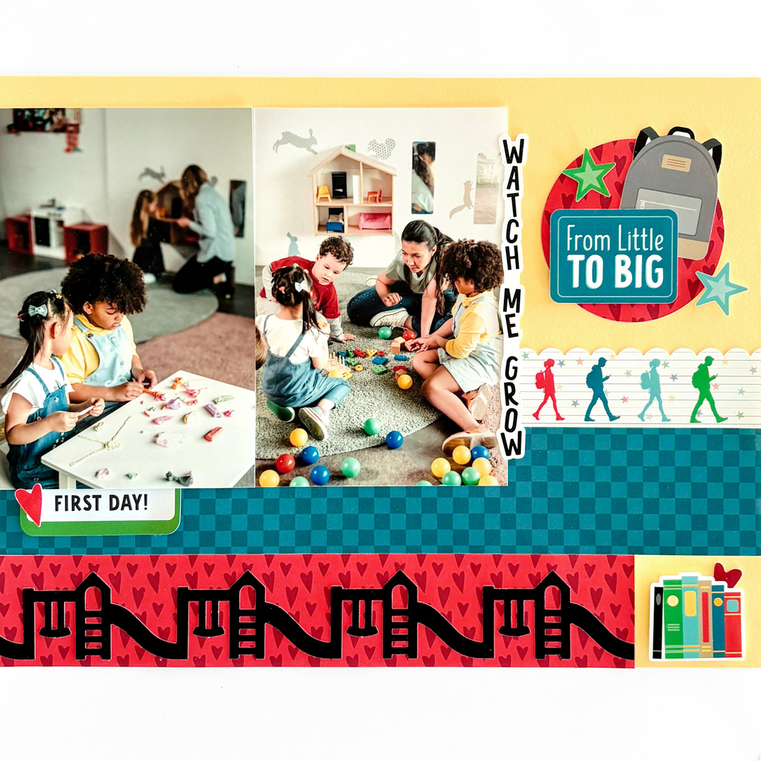 Watch Them Grow With This Coming of Age Project Recipe – The Pages