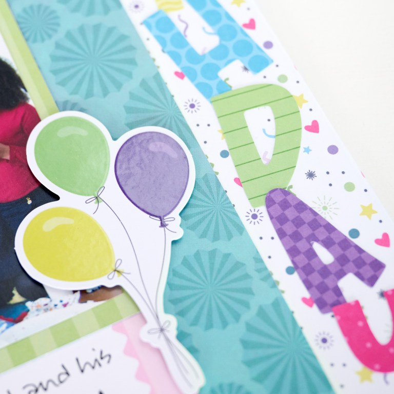 The Official Guide To Creative Memories Stickers & Embellishments – The ...