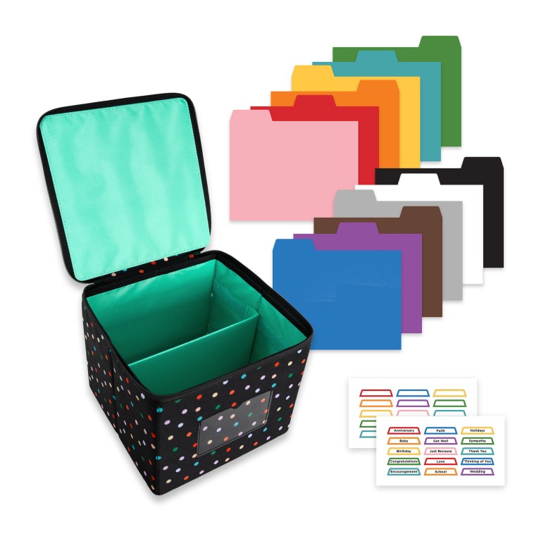 The Official Guide To Creative Memories’ Cardmaking – The Pages