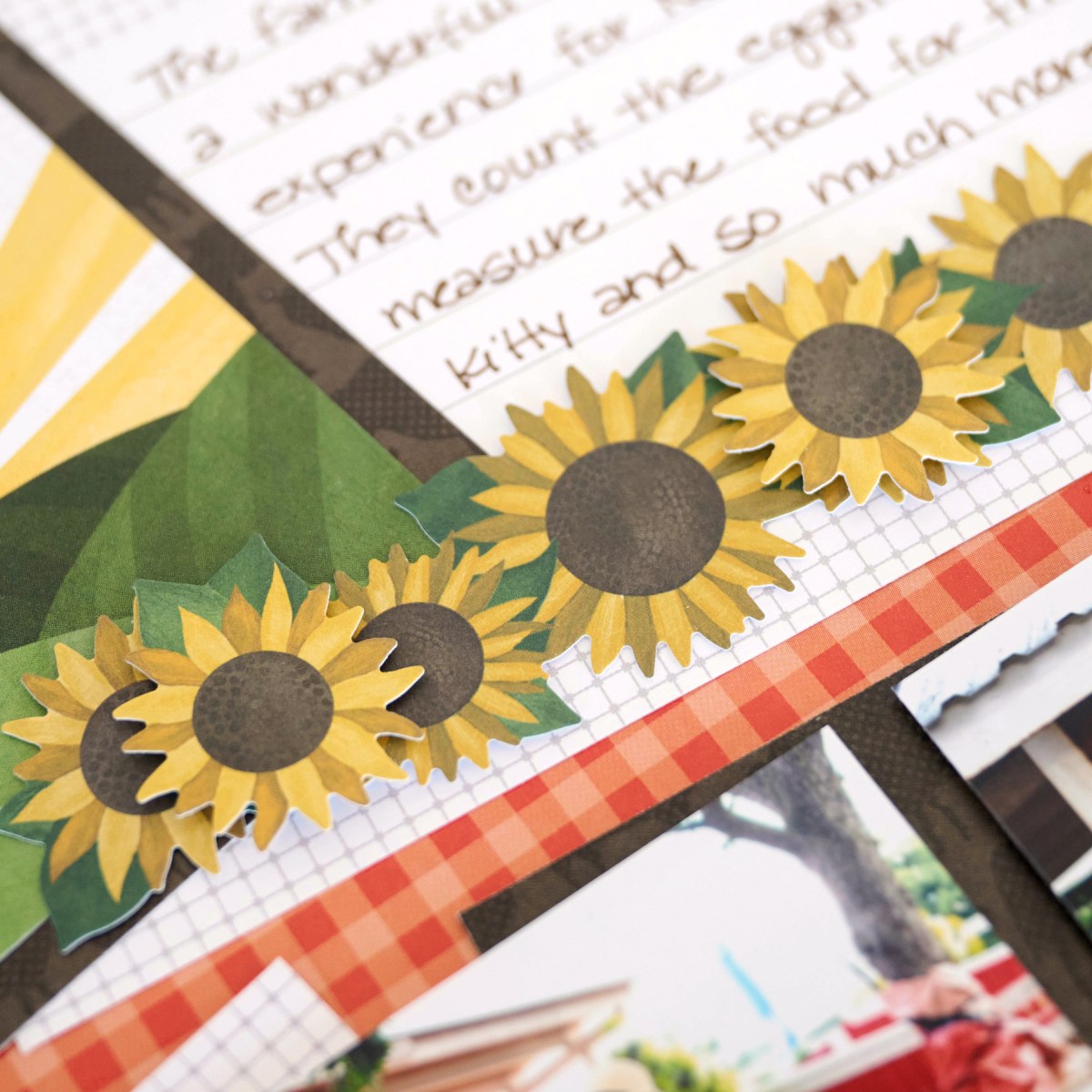 The Official Guide To Creative Memories Stickers & Embellishments – The ...