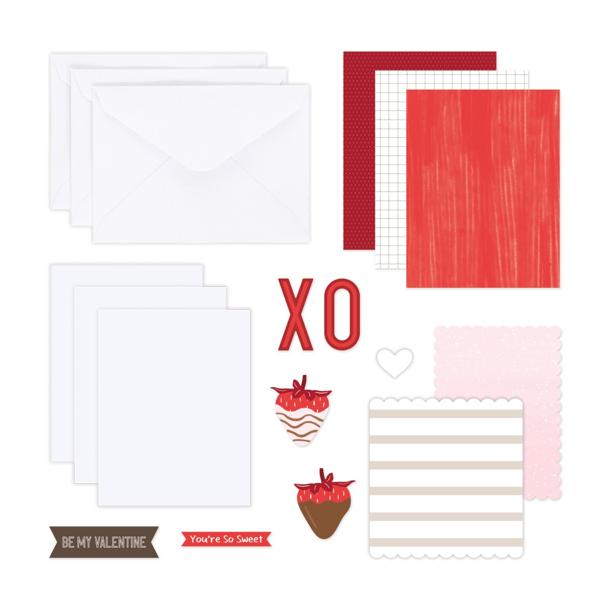 The Official Guide To Creative Memories’ Cardmaking – The Pages