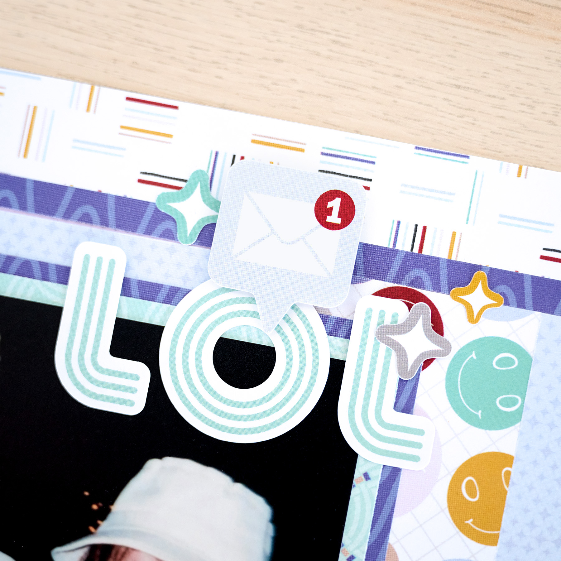 Flashback Fun: Scrap Your Favorite 2000s Nostalgia – The Pages