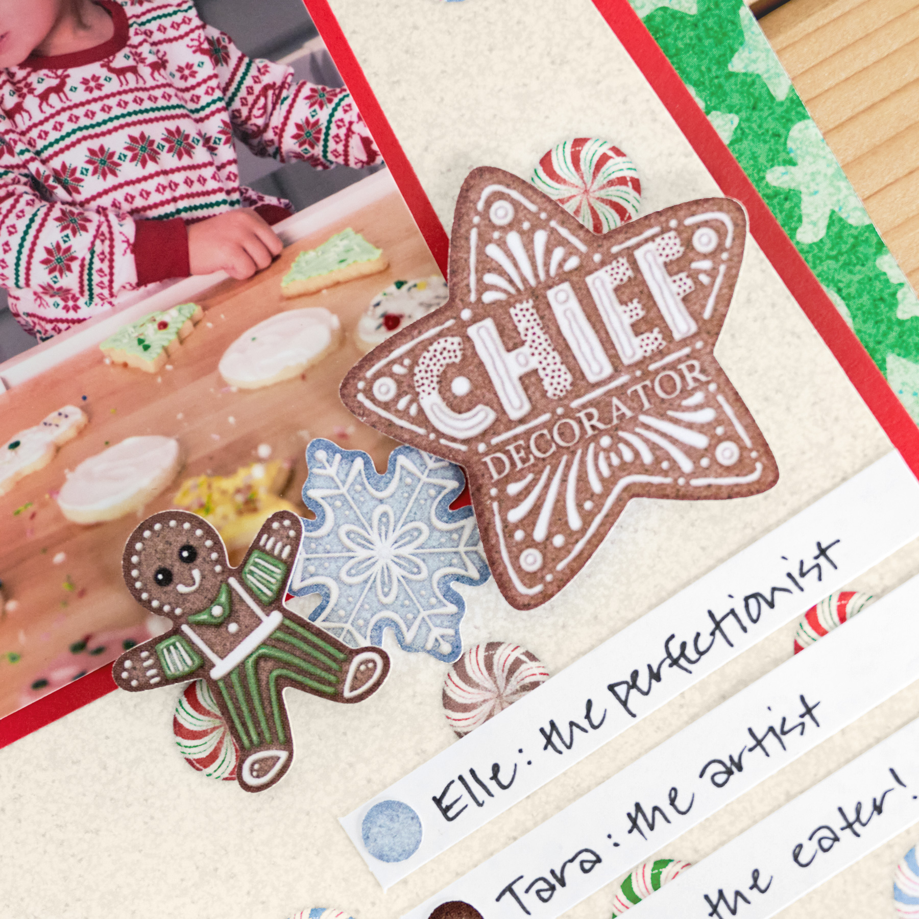 Baking Up Holiday Memories with the Gingerbread Fun Collection – The Pages