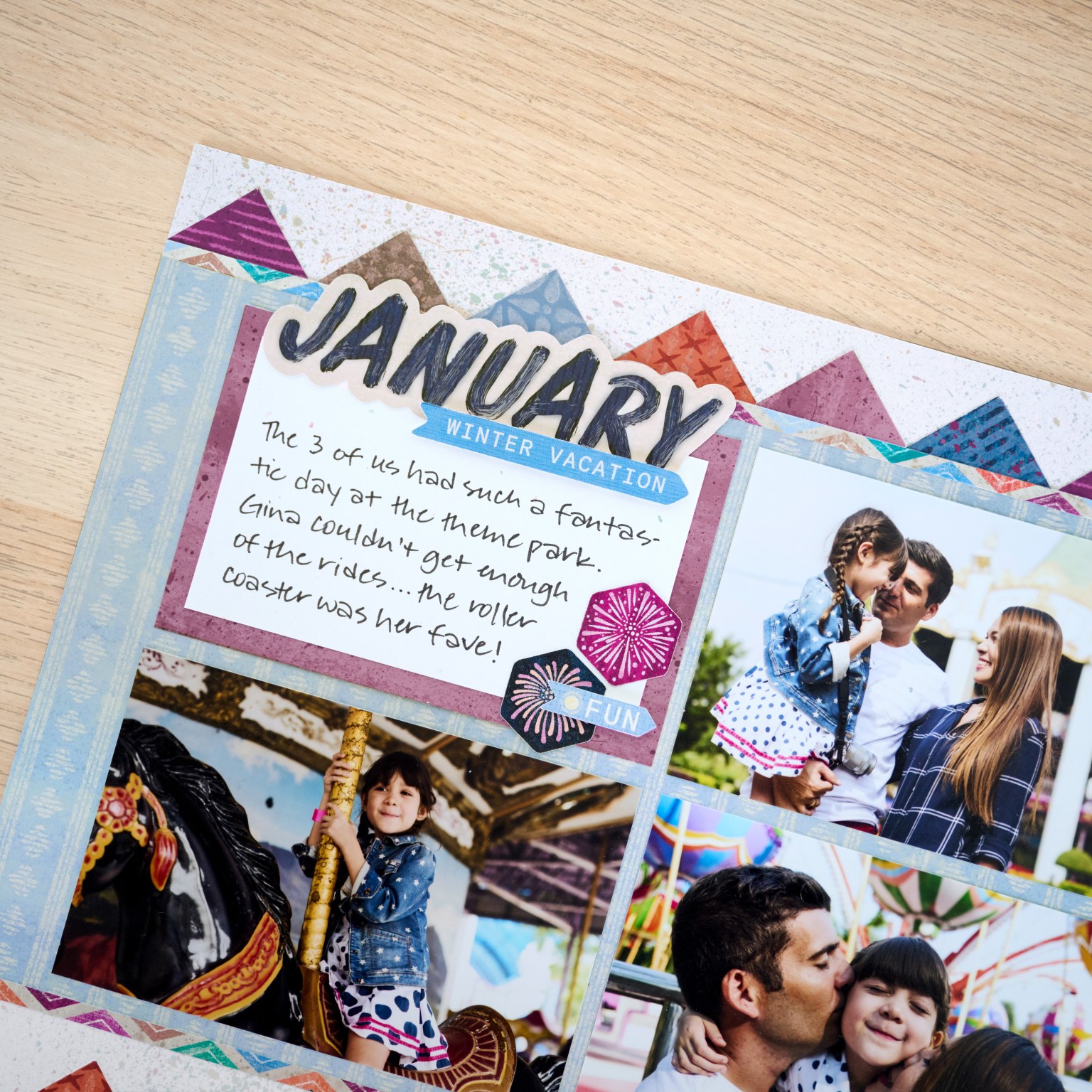 Page Layout Ideas – The Pages
