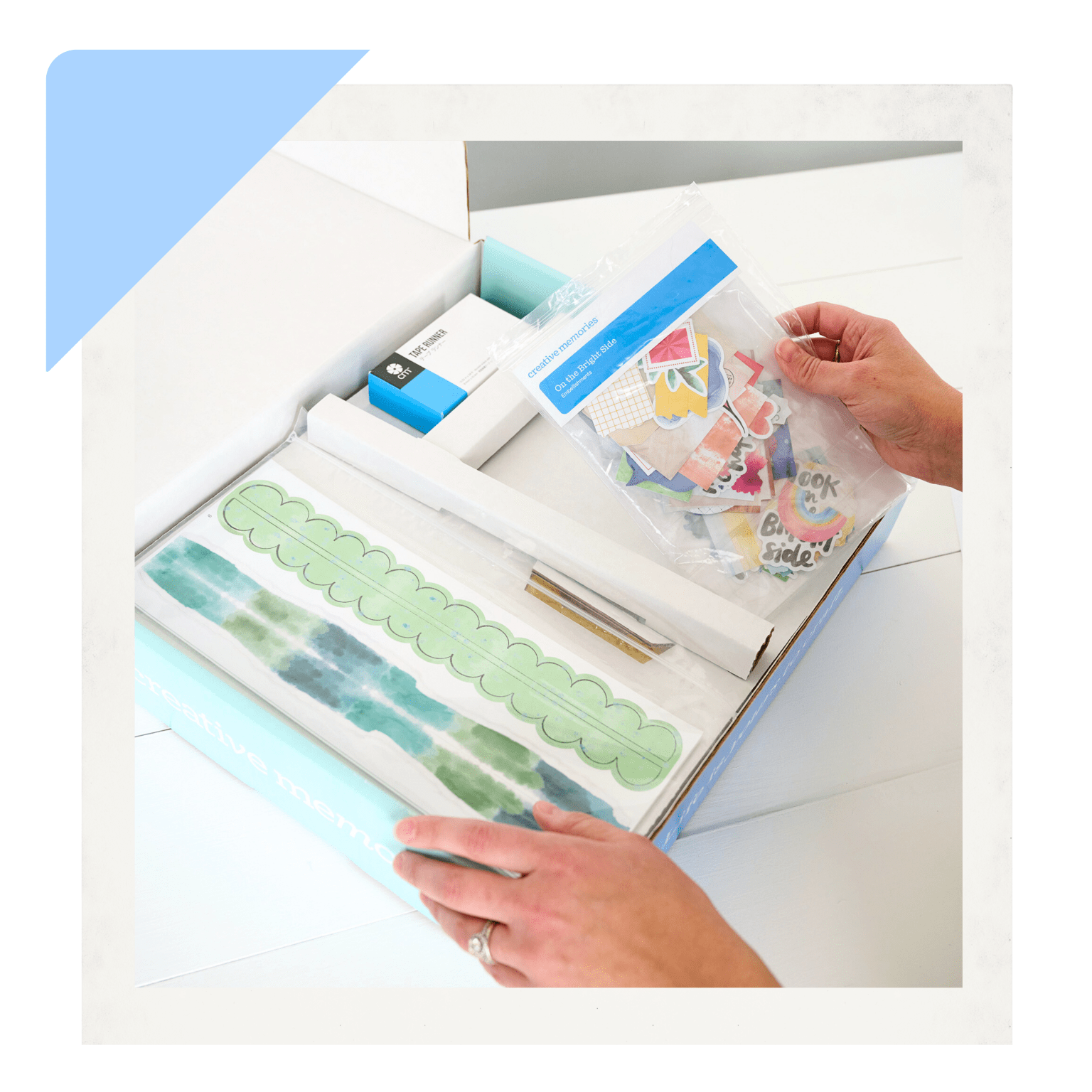 Beginner’s Guide to Creative Memories Album Kits
